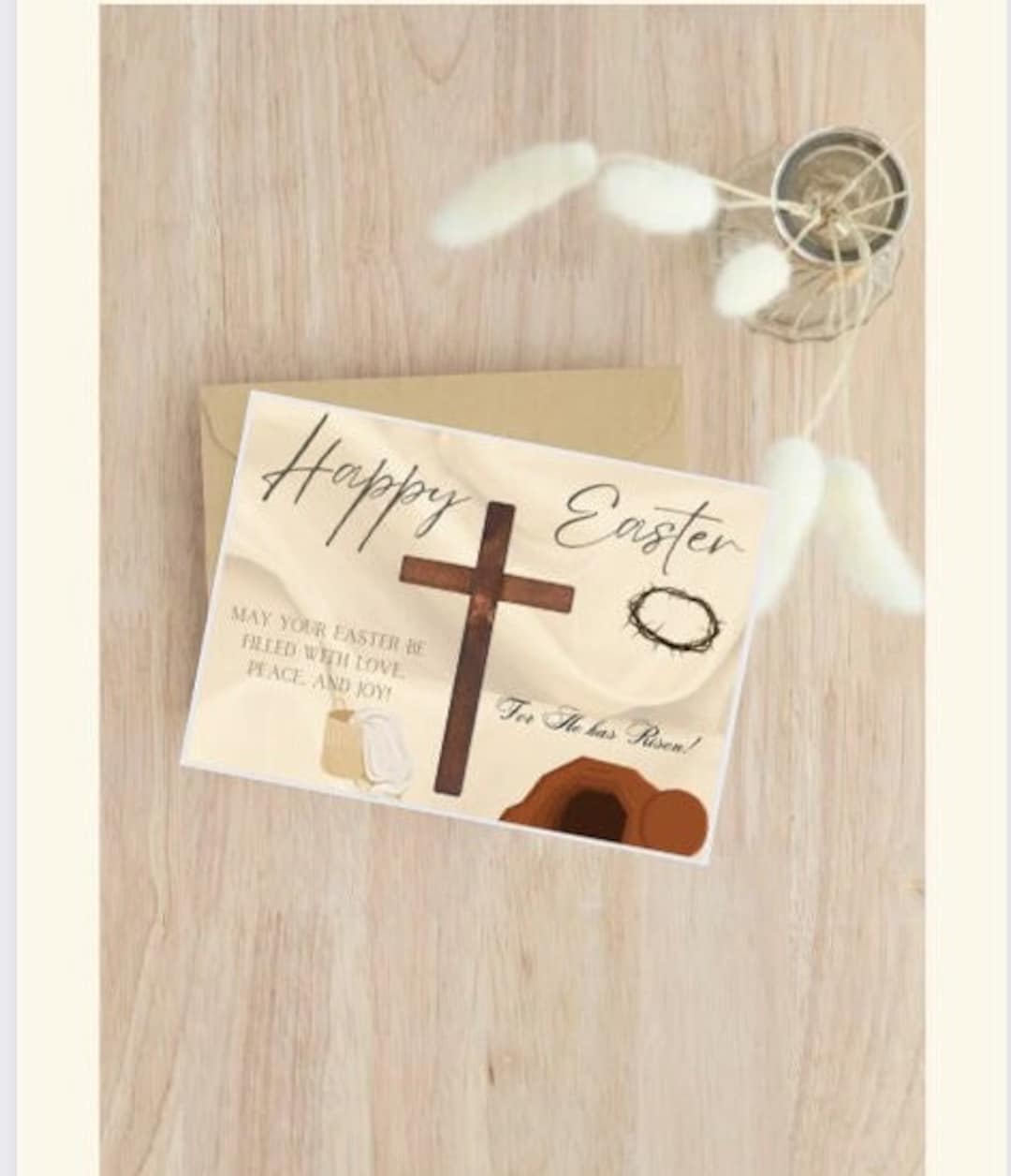 Printable Christian Easter Cards! - Etsy