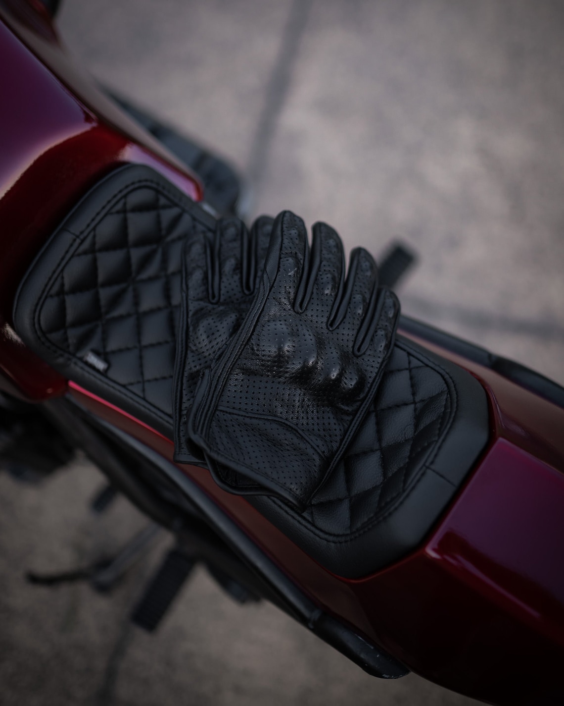 Falcon Gloves - Etsy