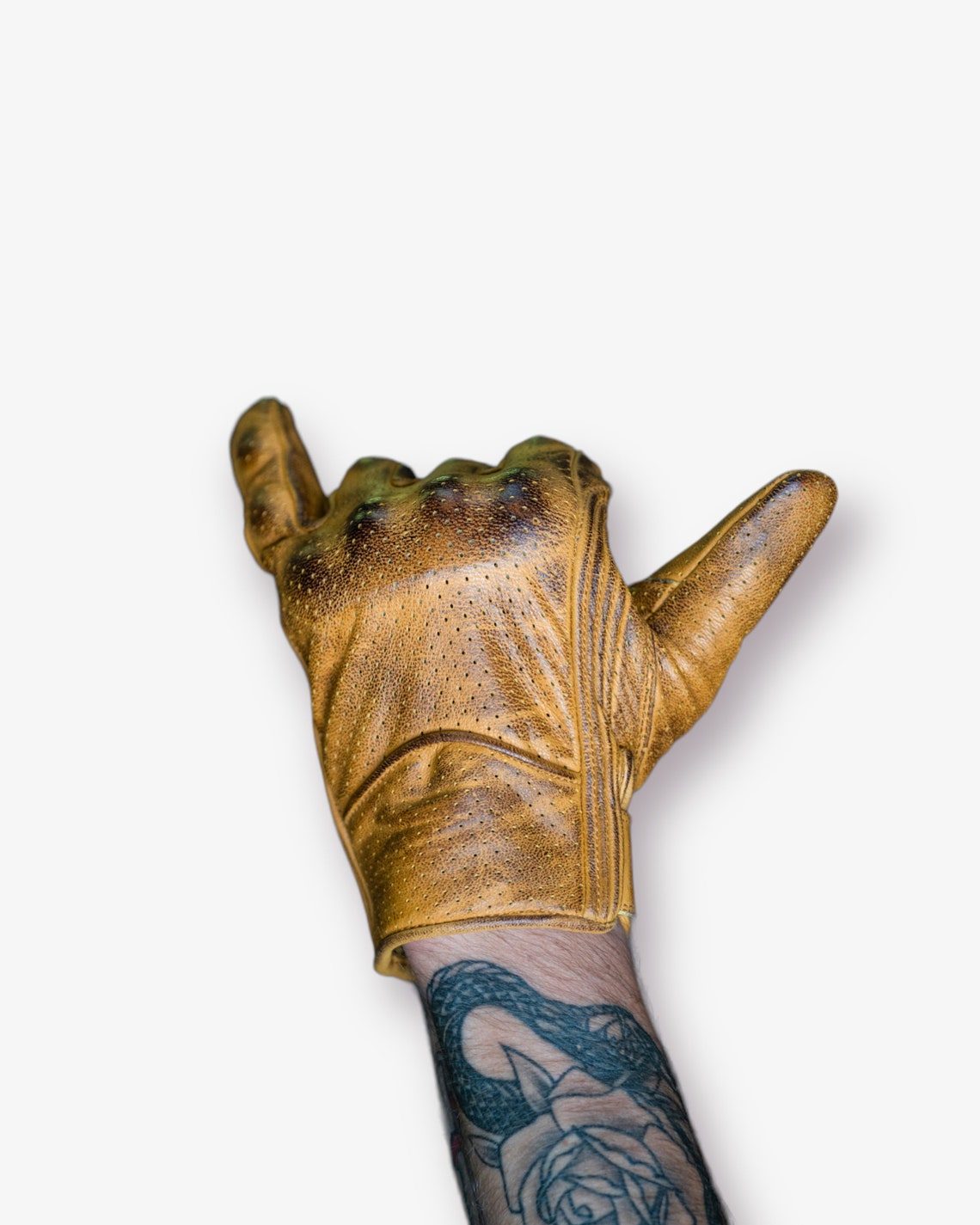 Falcon Gloves - Etsy