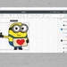 Despicable Svg, Digital File , Cut Files for Cricut, Png - Etsy