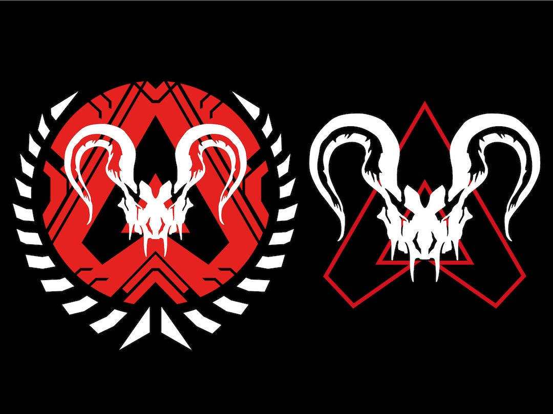 Predator Svg, Legends Svg , Cut Files for Cricut Silhouette, Dxf, Png ...