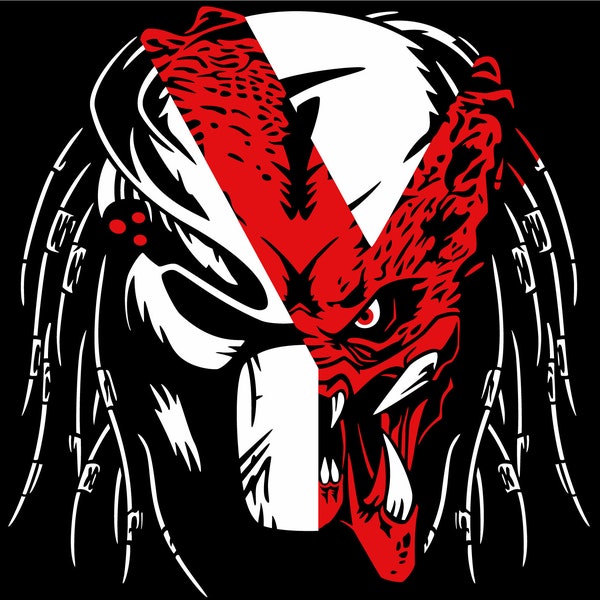 Predator - Etsy