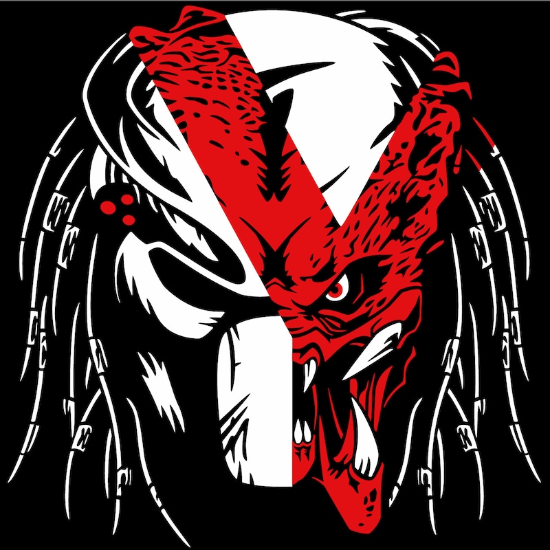 Predator - Etsy