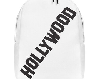 Hollywood Backpack | Etsy