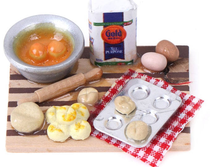 Baking Prop Elf Size for Your Red Christmas Elf Prop Props - Etsy