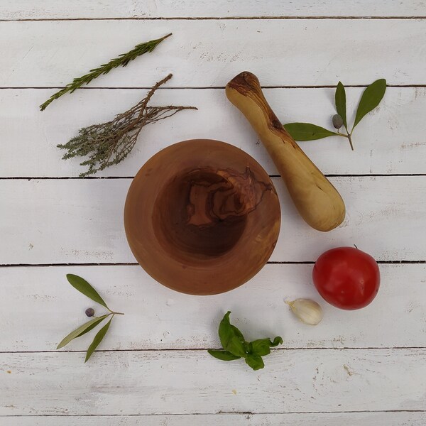 Greek Olive Wood - Etsy
