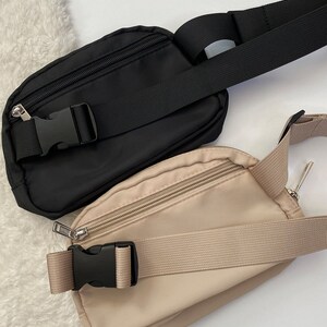 Custom Belt Bag / Monogrammed Belt Bag / Custom Fanny Pack ...