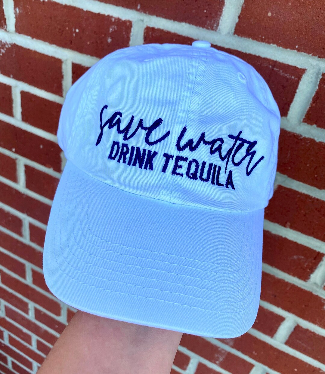 Save Water, Drink Tequila Hat / Tequila Hat / Margarita Hat / Tequila ...