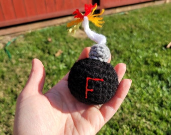 Crochet Bomb | Etsy