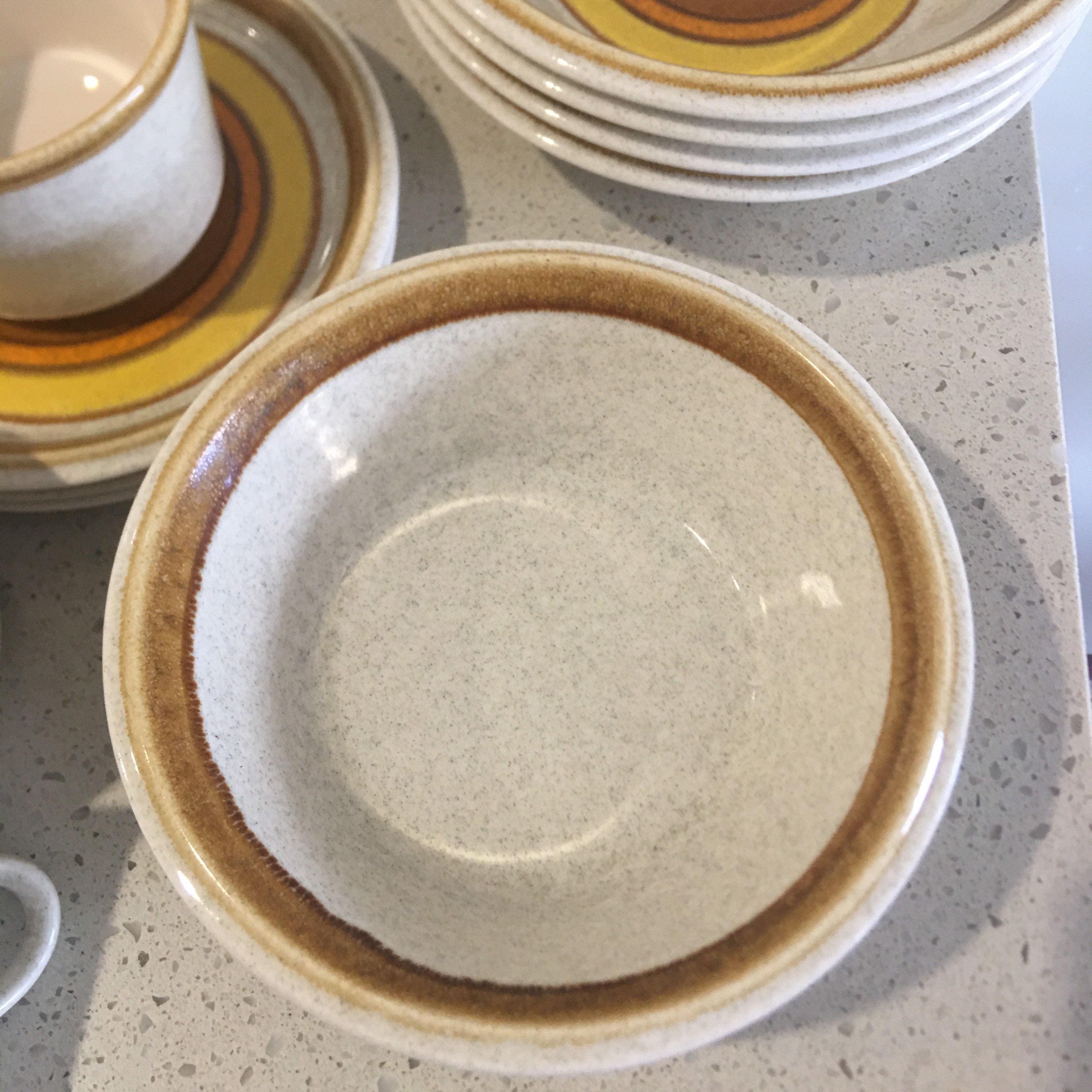 Mikasa Dinner Set Stone Manor F5800 Plates Bowls Sugar - Etsy Australia