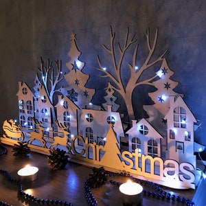 Christmas Decor - Etsy