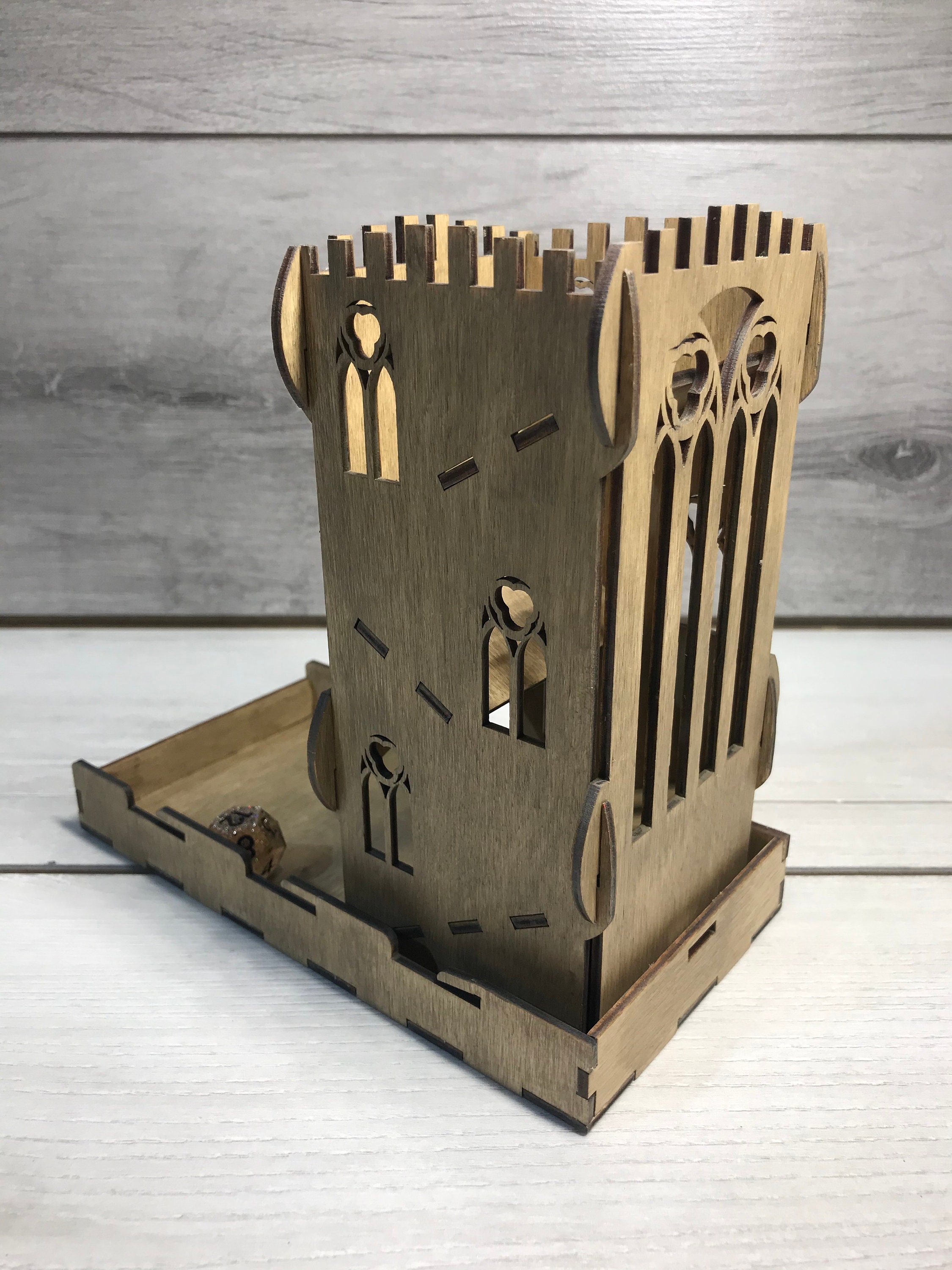 Dice Tower/ Dicetower Dnd/ Dungeons&dragons/ Role Playing - Etsy