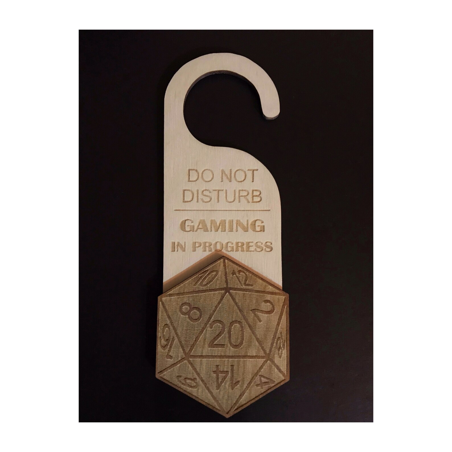 Do Not Disturb/ Playing Dungeons and Dragons/ DND Gift/ D&D/ Dungeons ...