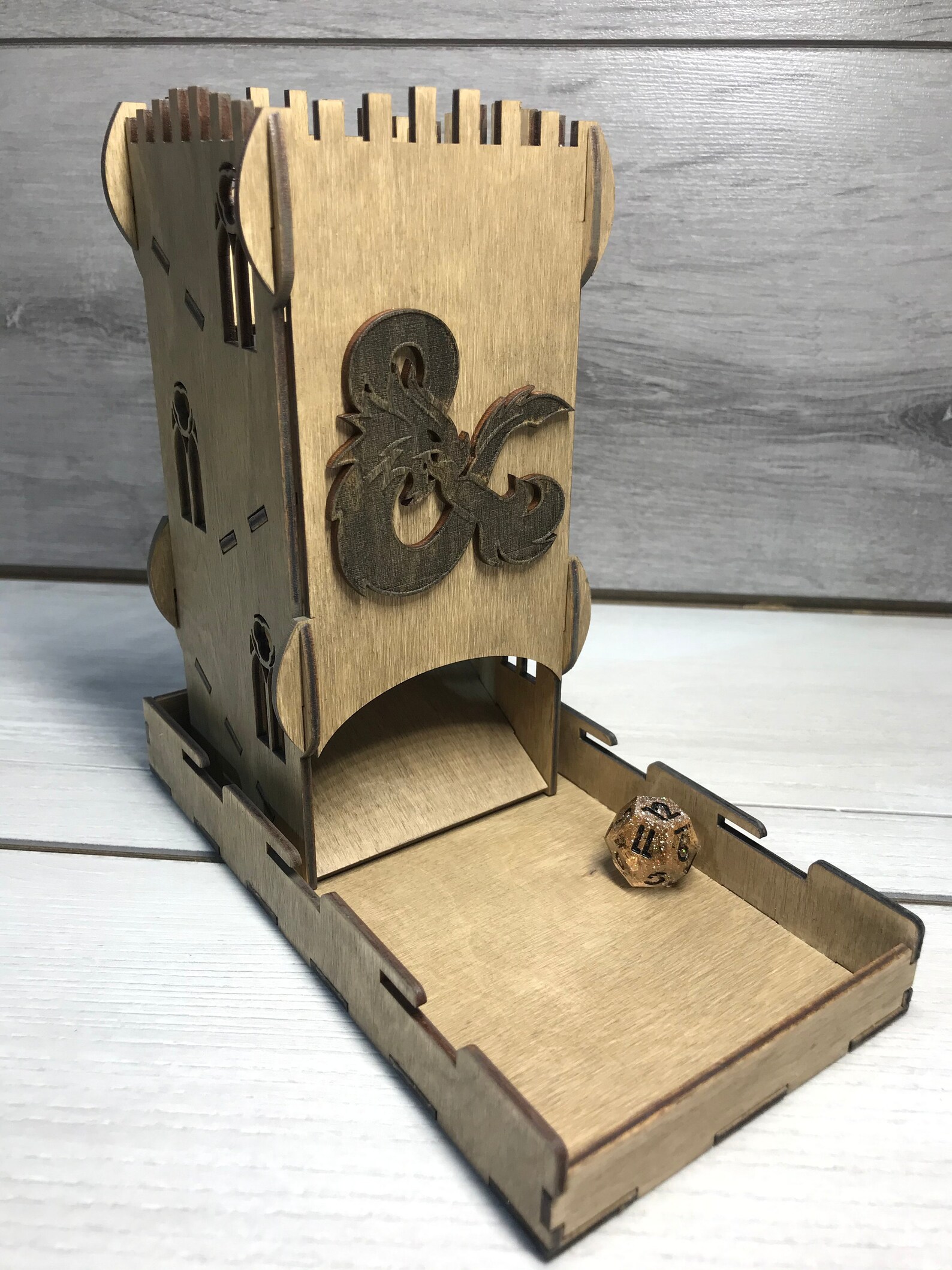 Dice Tower/ Dicetower Dnd/ Dungeons&dragons/ Role Playing - Etsy