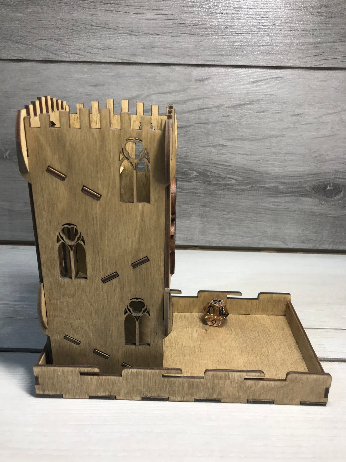 Dice Tower/ Dicetower Dnd/ Dungeons&dragons/ Role Playing - Etsy