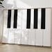 Piano Keys Printable Wall Art, Piano Poster, Minimalist Art Print ...