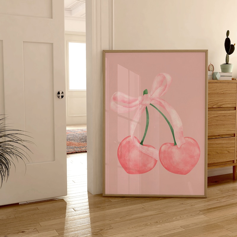Cherry Decor - Etsy