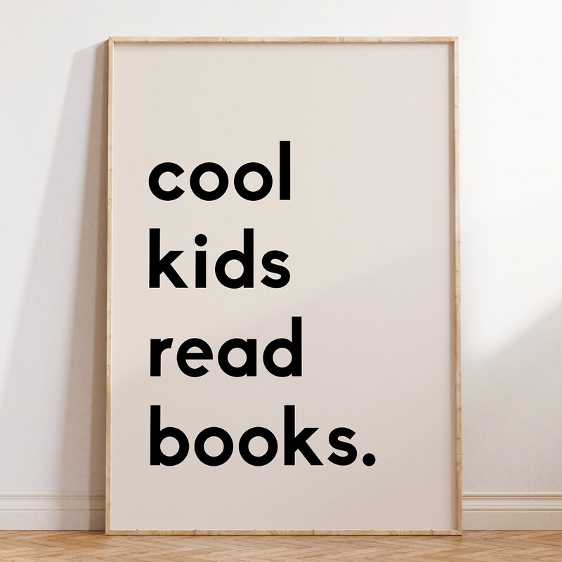 Cool Kids Room Decor - Etsy
