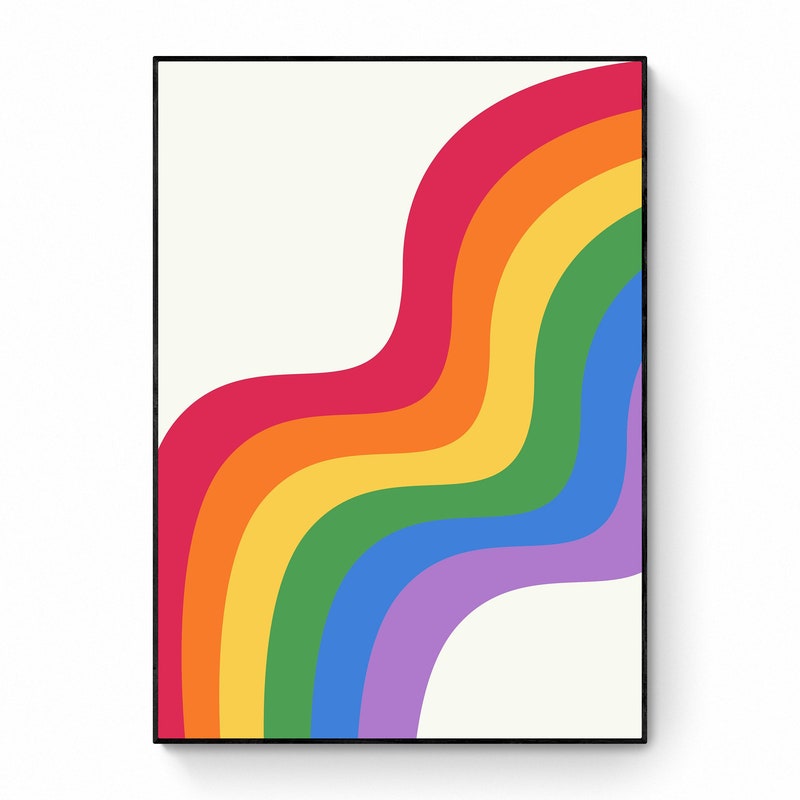 Pride Prints - Etsy