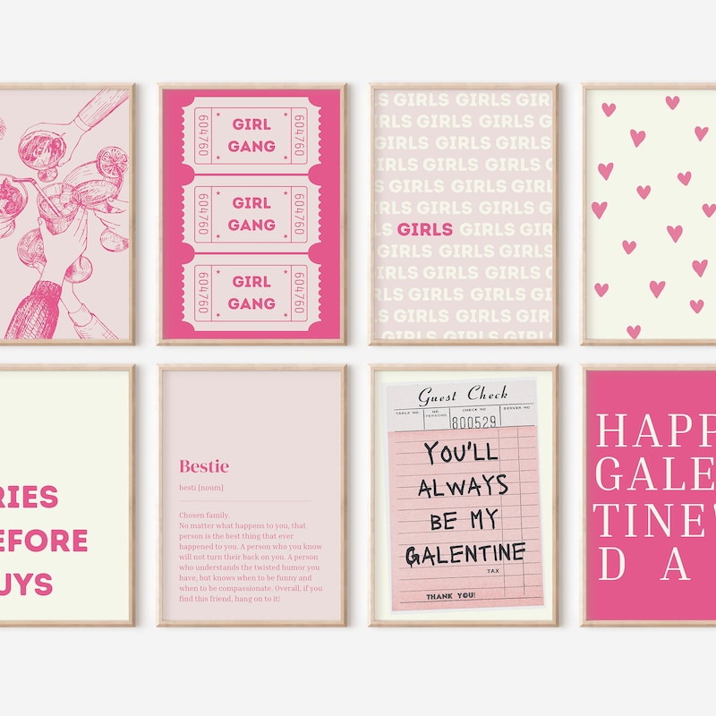 Galentines Day - Etsy