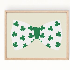 St.patricks Day Decor Set of 12 Printables, Trendy St Patrick's Day ...