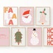 CHRISTMAS 136 PRINTABLES, Christmas Mega Bundle, Christmas Decor,boho ...