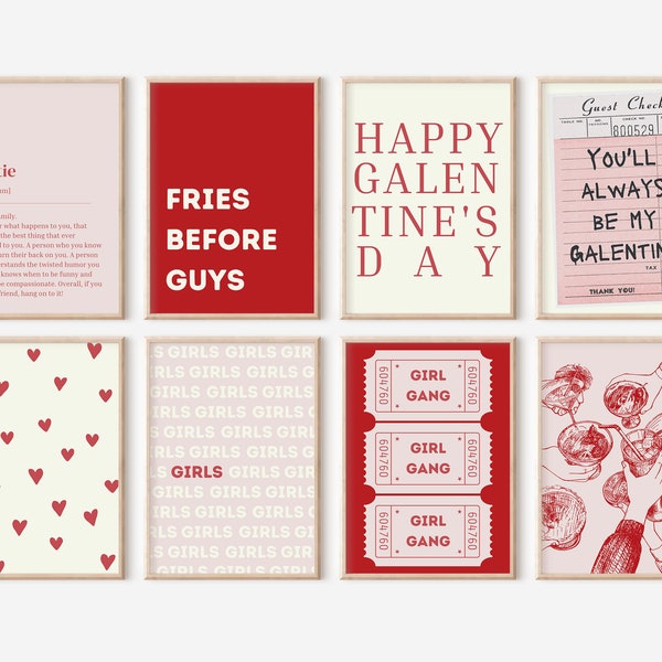 Galentines Day - Etsy
