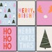CHRISTMAS 136 PRINTABLES, Christmas Mega Bundle, Christmas Decor,boho ...