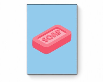 American Sign Language Poster ASL Alphabet Printable Wall - Etsy Canada