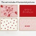 Valentines Day Decor Set of 20 Printables, Valentine Party Decor, Retro ...