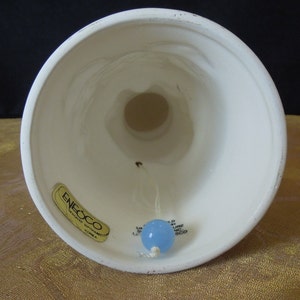 Vintage Garfield Cat 1986 Ceramic Christmas Bell - Etsy