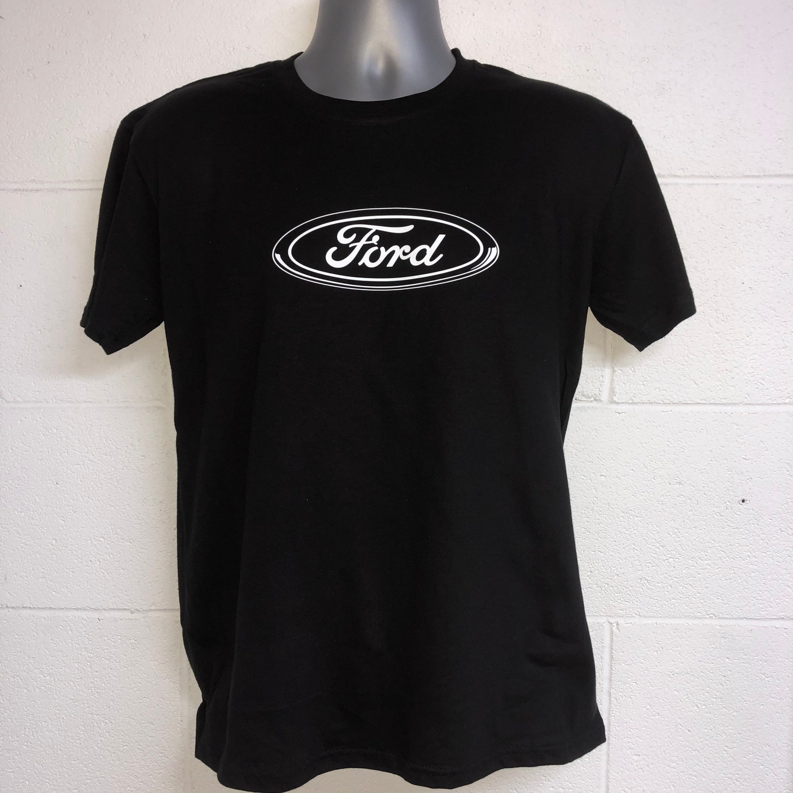 Ford Logo Novelty 100% Cotton Crew Neck T-shirt Various Sizes | Etsy