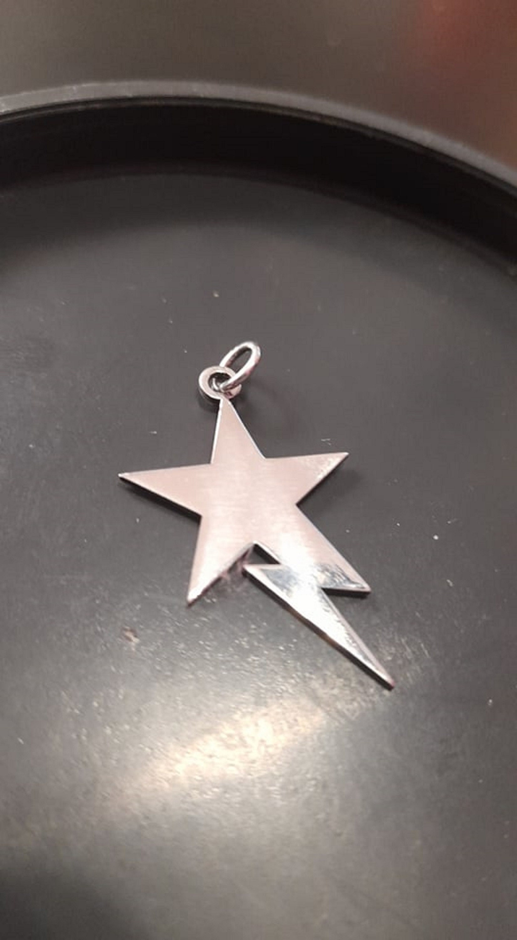 David Bowie Black Star - Etsy