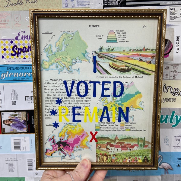 Brexit - Etsy UK