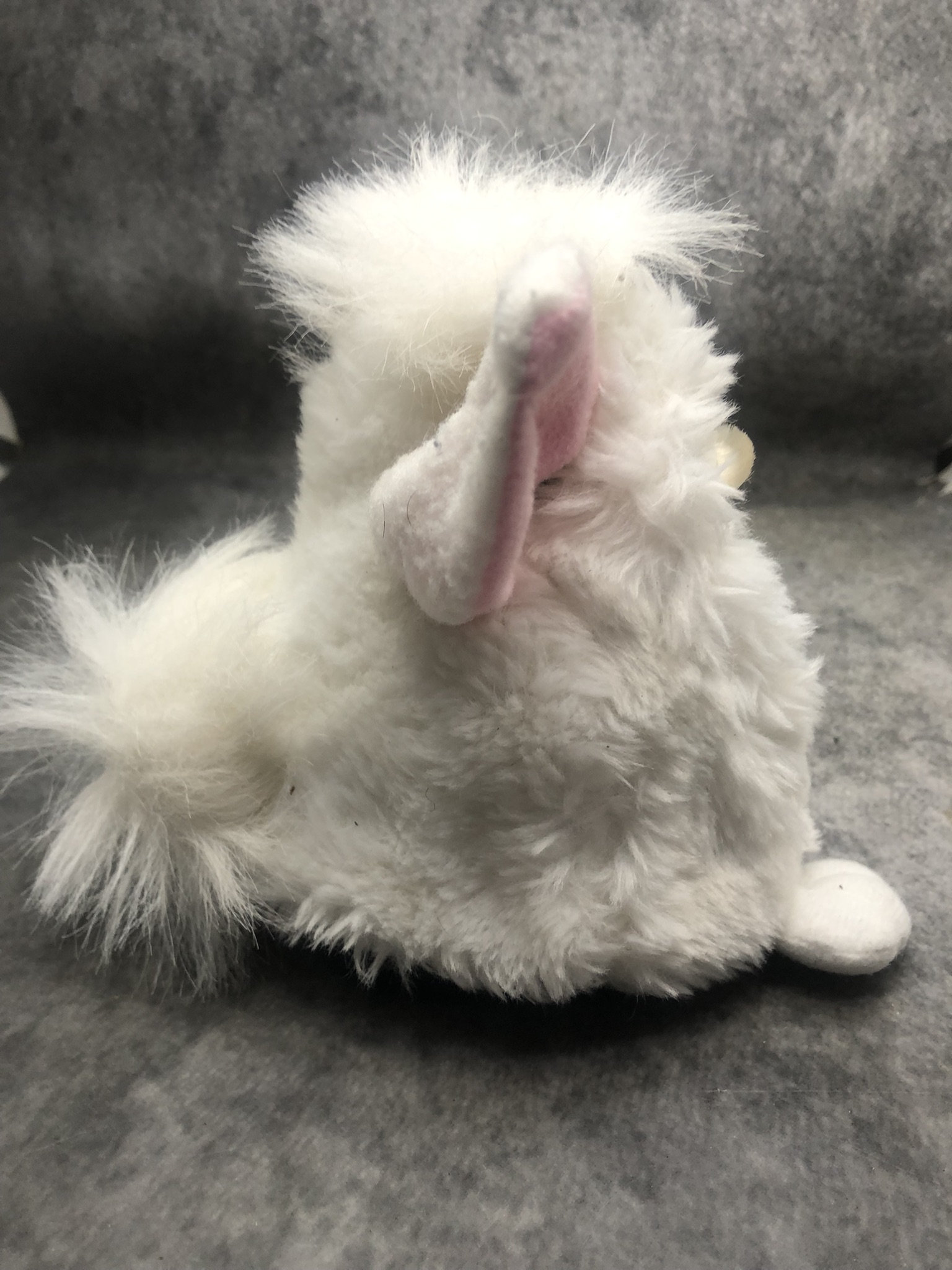 Snowball Furby Vintage 1998 White Original 1998 FURBY White - Etsy