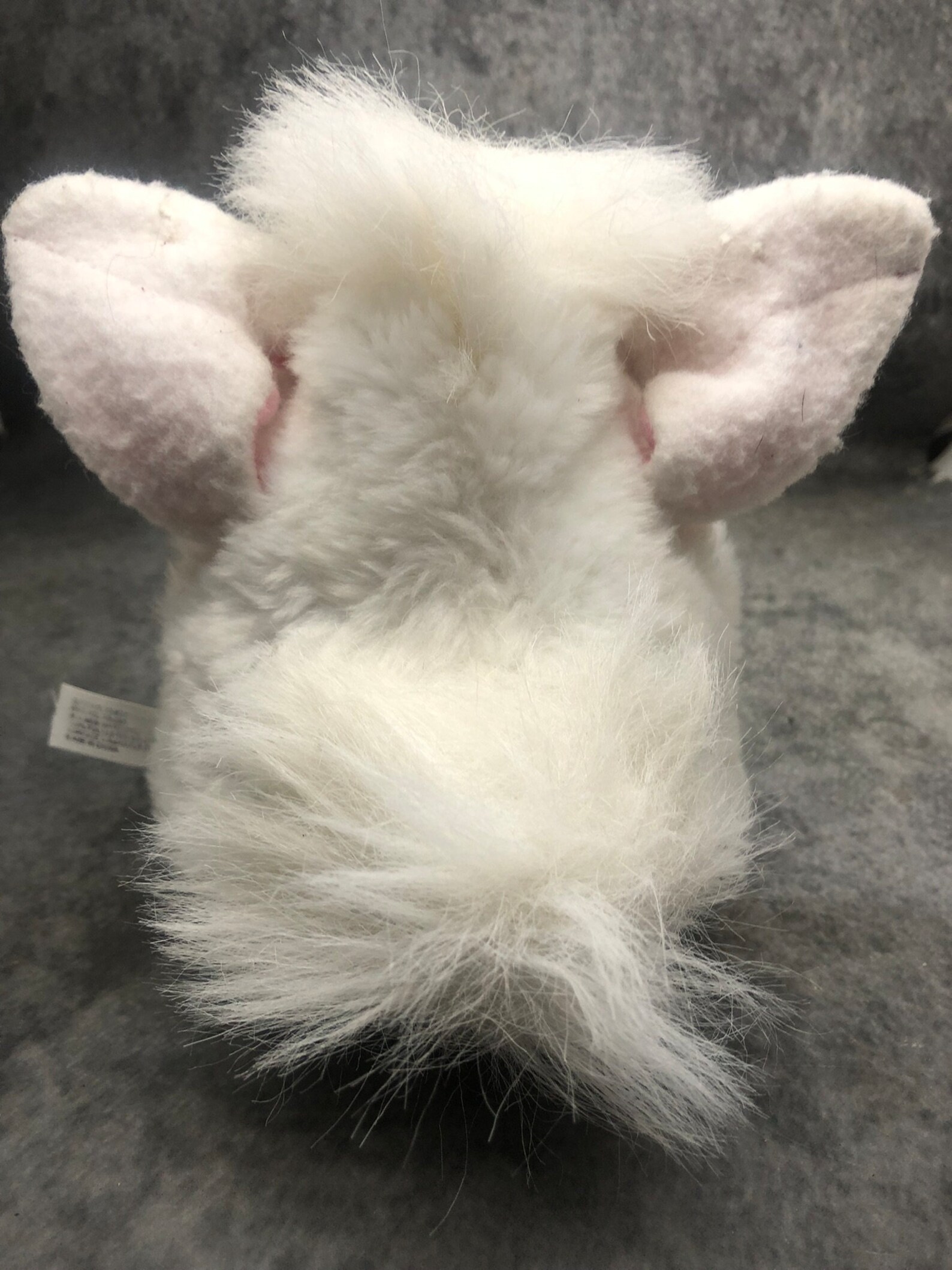 Snowball Furby Vintage 1998 White Original 1998 FURBY White - Etsy
