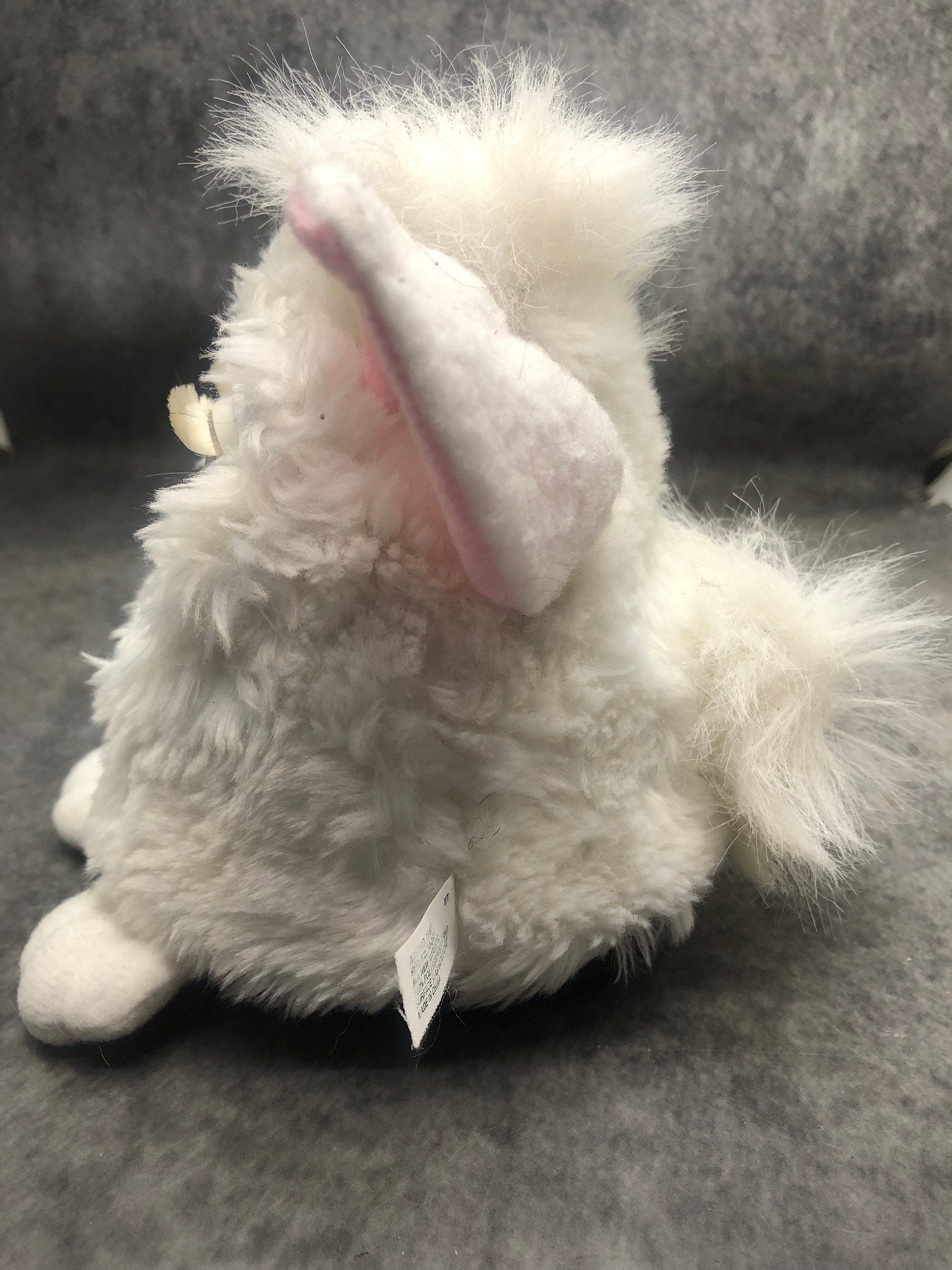 Snowball Furby Vintage 1998 White Original 1998 FURBY White - Etsy