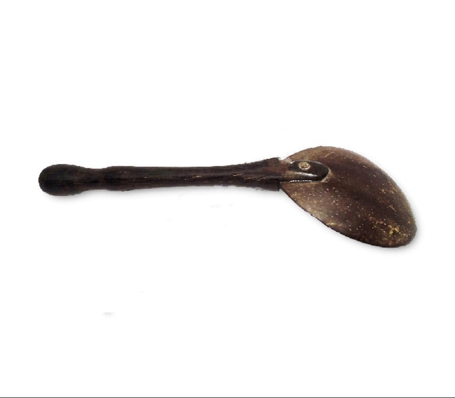 Curry Spoon Coconut & Kithul Wood 100% Eco-friendly and - Etsy