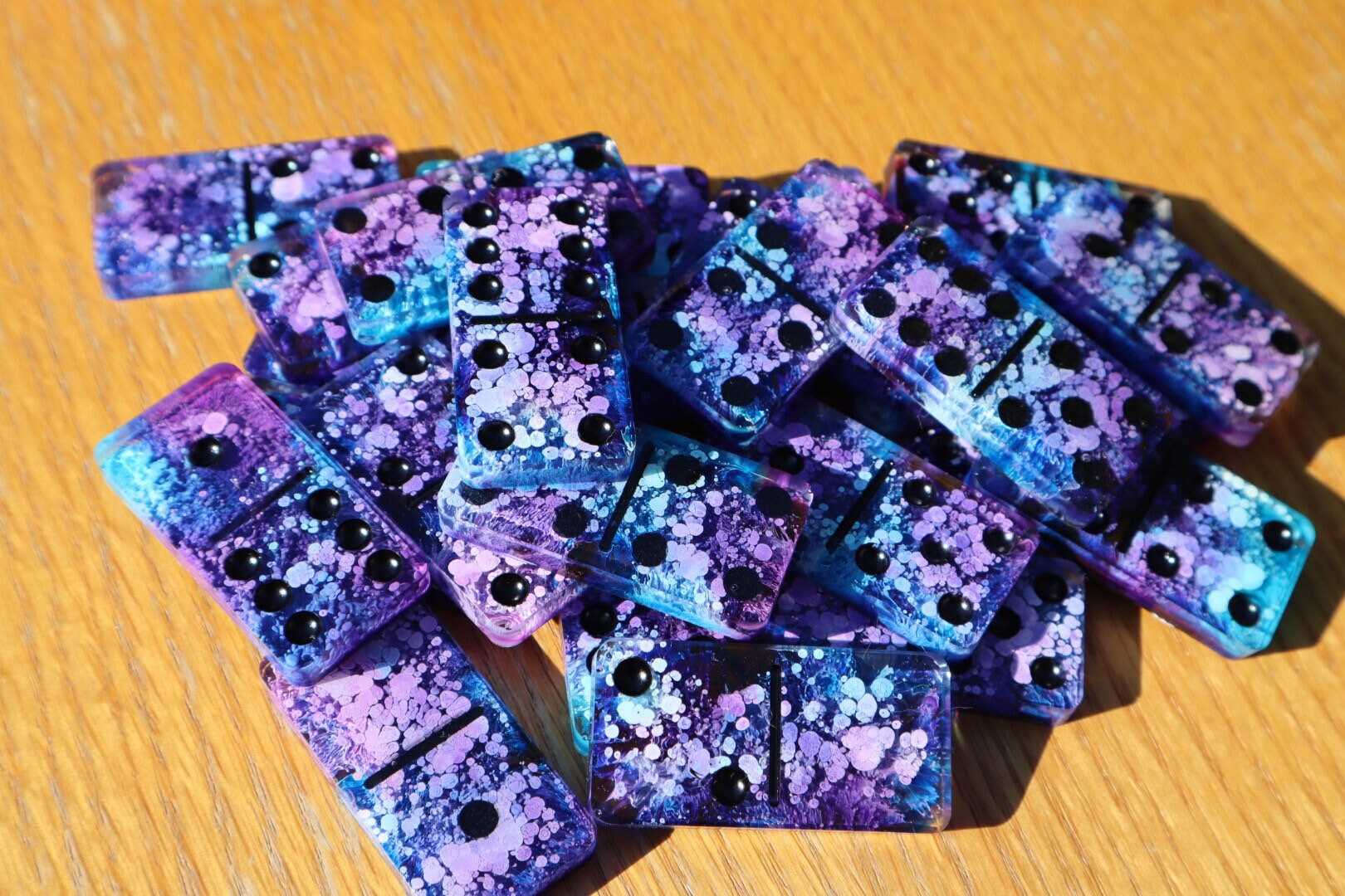 Custom Dominoes Set Made With Resin And Alcohol Ink Etsy custom-dominoes-set-made-with-resin-and-alcohol-ink-etsy
