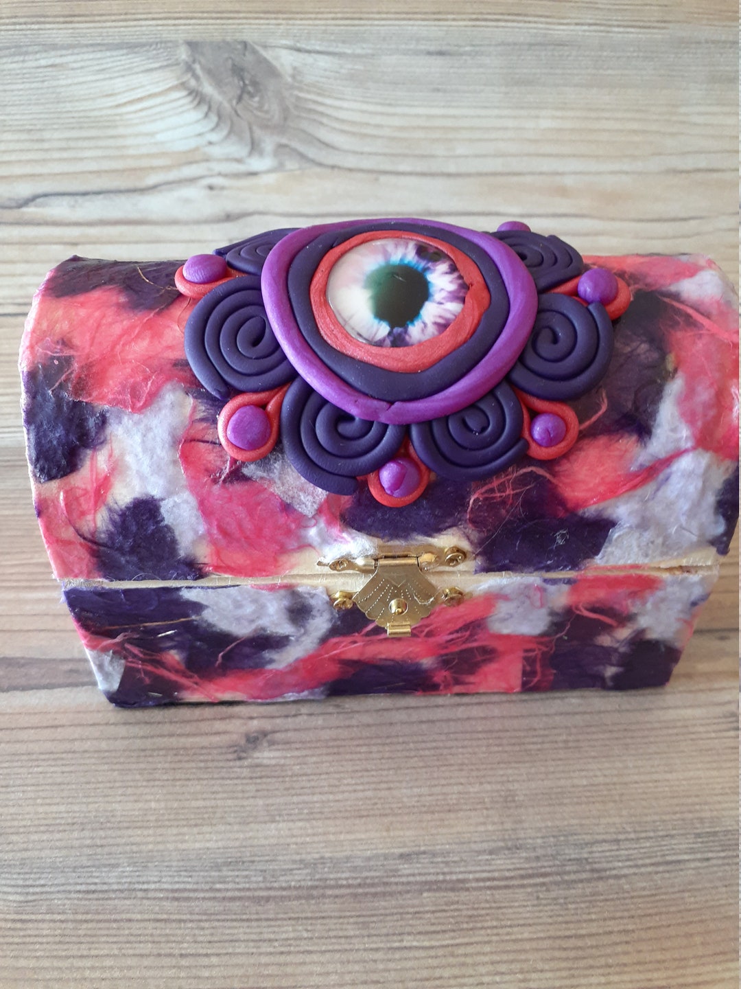 Guardian Box - Etsy