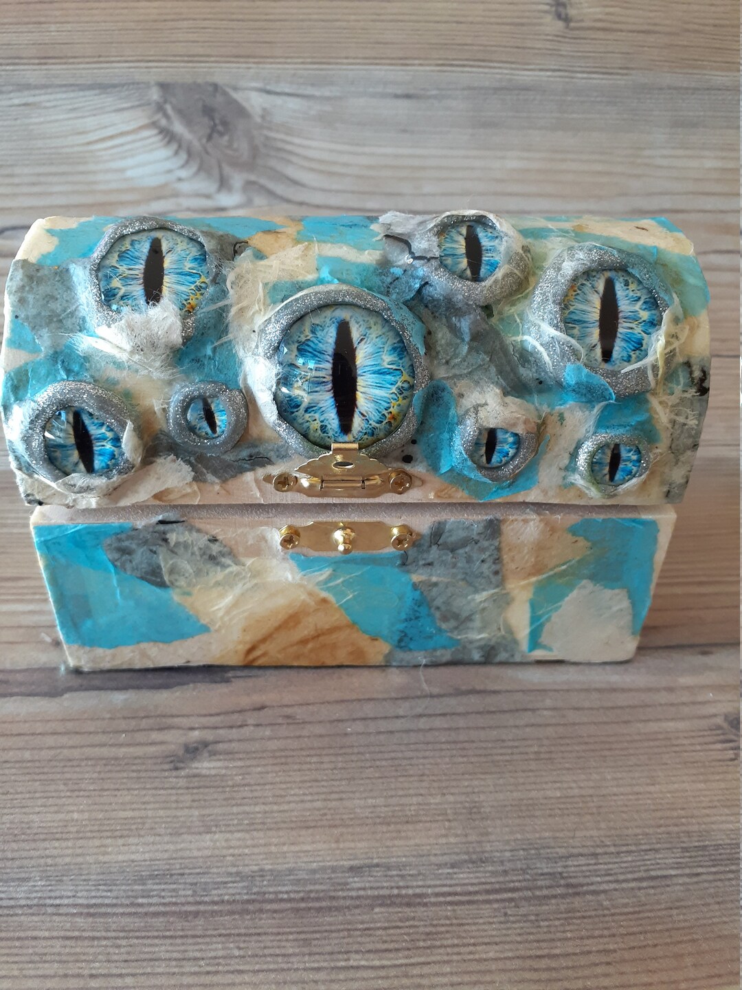 Guardian Box - Etsy