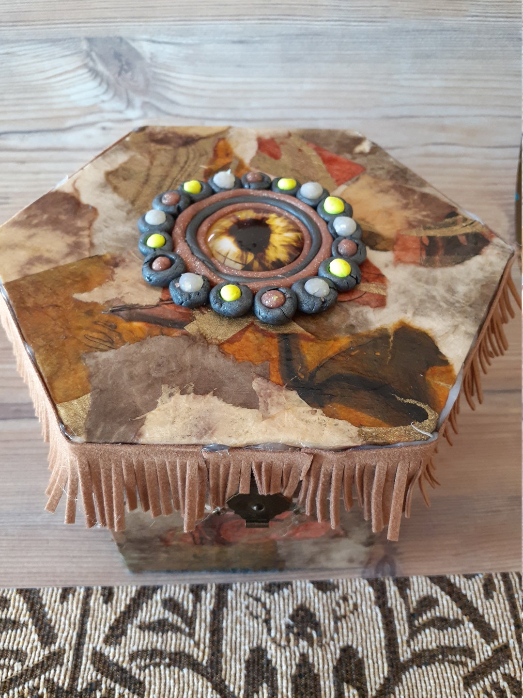 Guardian Box - Etsy