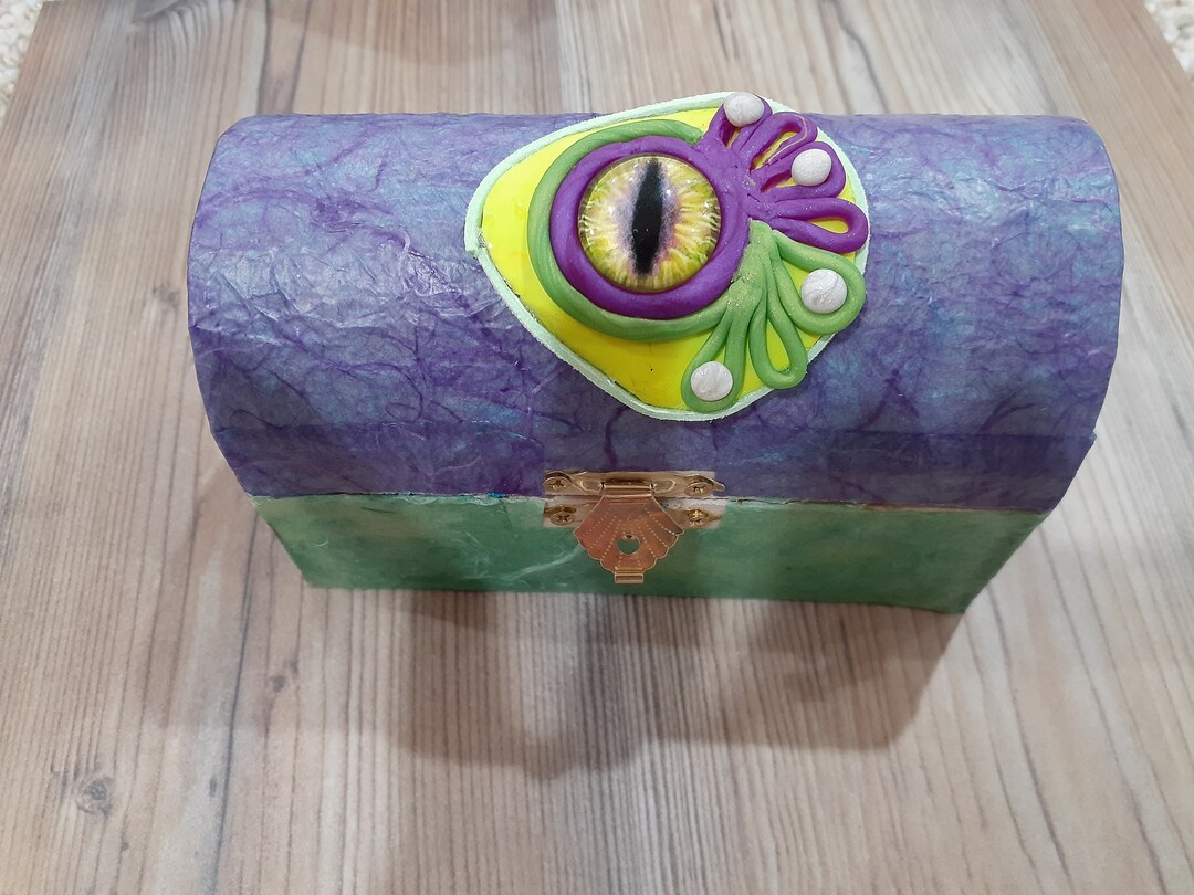 Guardian Box - Etsy