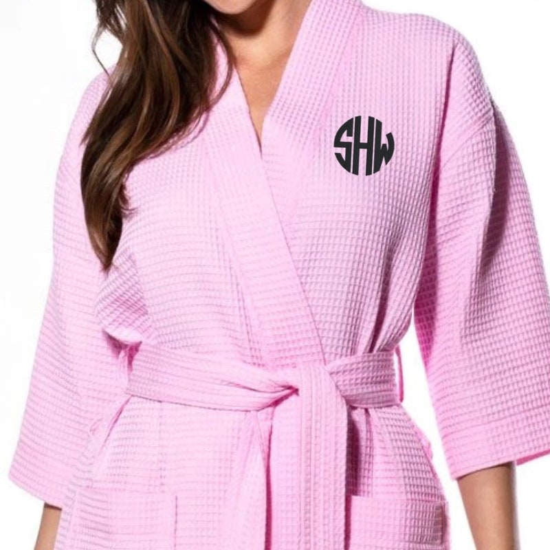 Custom Robe - Etsy