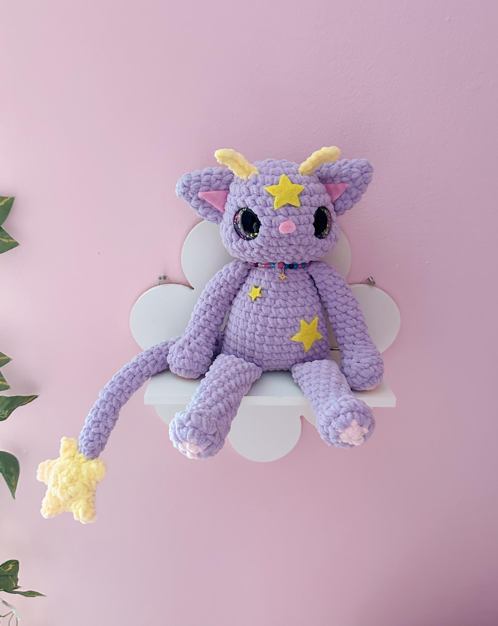 Crochet Pattern • Callisto the Space Cat - Etsy