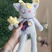 Crochet Pattern • Callisto the Space Cat - Etsy