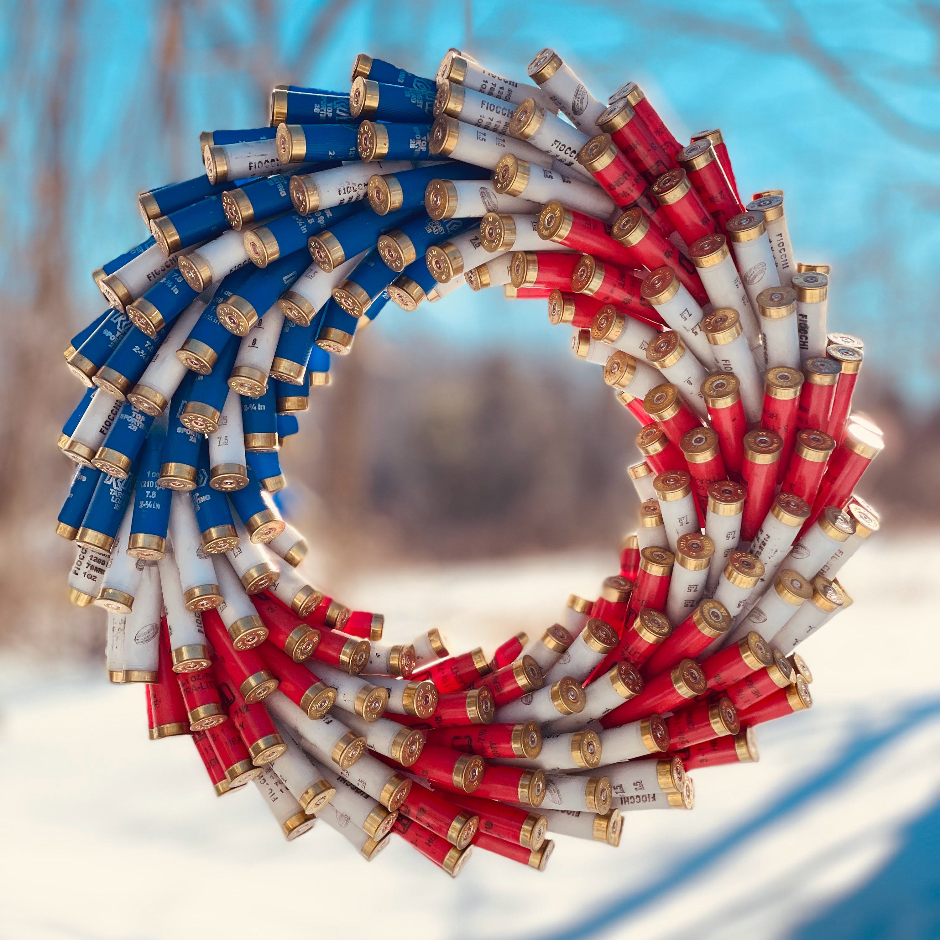 Shotgun Shell Arts And Crafts