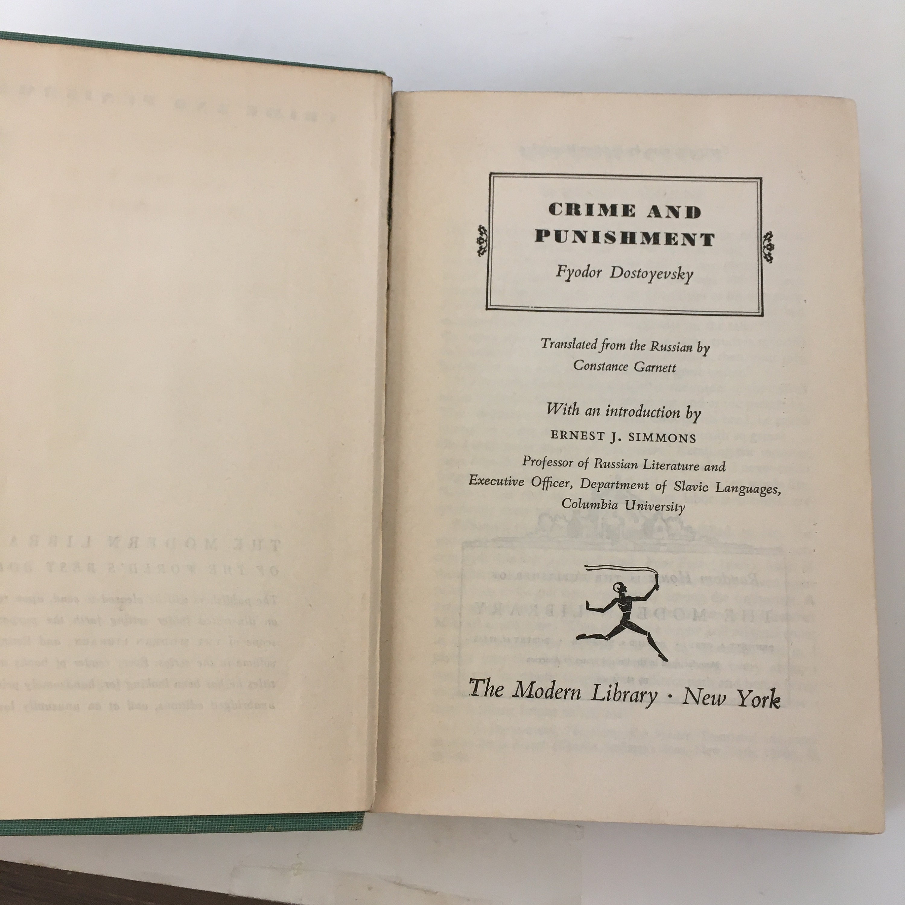 1909-1950 the Modern Library Classic Literature Collection - Etsy