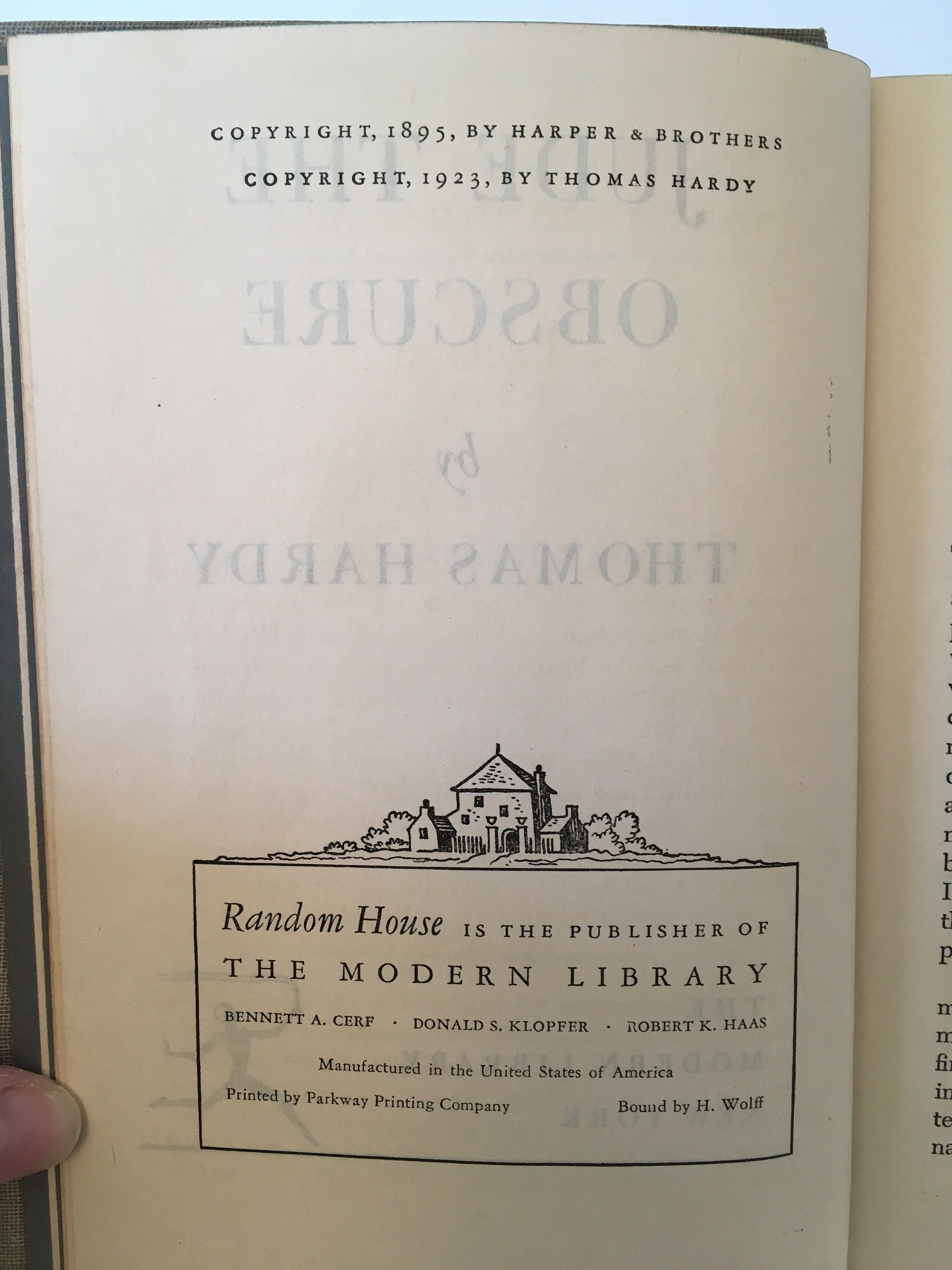 1909-1950 the Modern Library Classic Literature Collection - Etsy