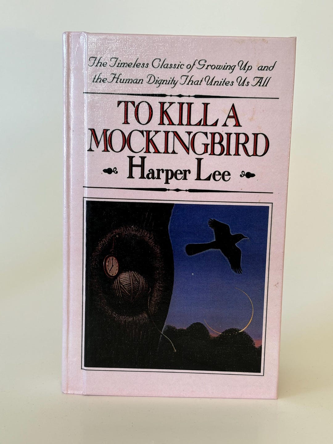 To Kill a Mockingbird, Harper Lee, 1982 Warner Books Edition Hardcover ...